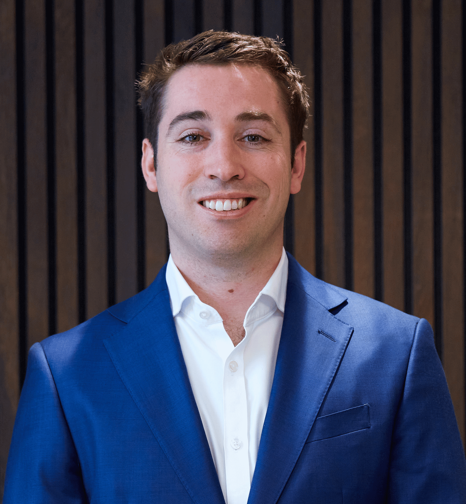 Dominic Dyer | Walker Hamill