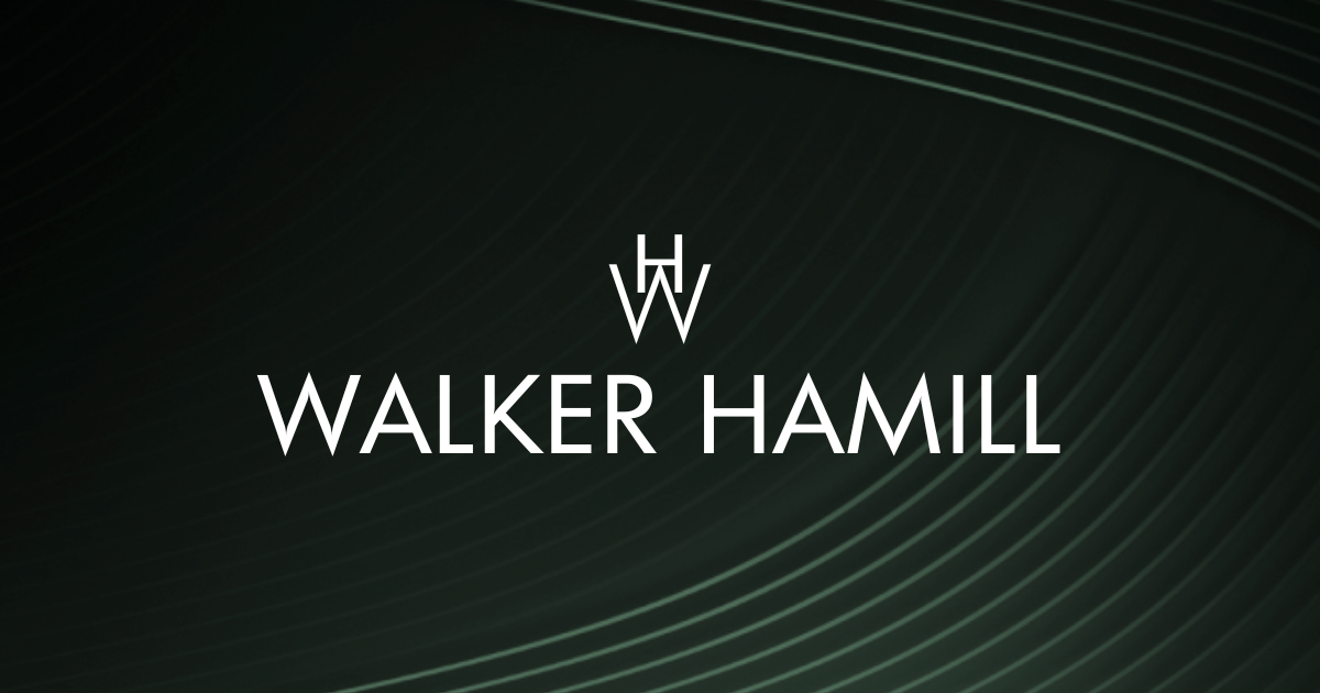 Walker Hamill | Contact